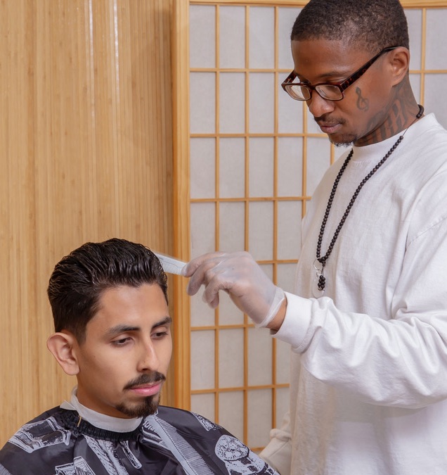 Barber Program Palm Desert - Enroll in Our Barbering School